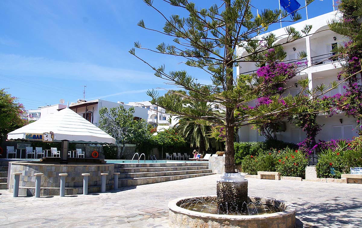 Photo Gallery - SKALA Hotel Patmos